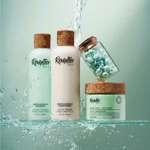 Remilia | Hair | New Remilia Green Goddess Hydrating Rosemary Oil ...